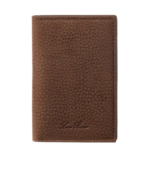 Loro Piana Extra Bifold Cardholder