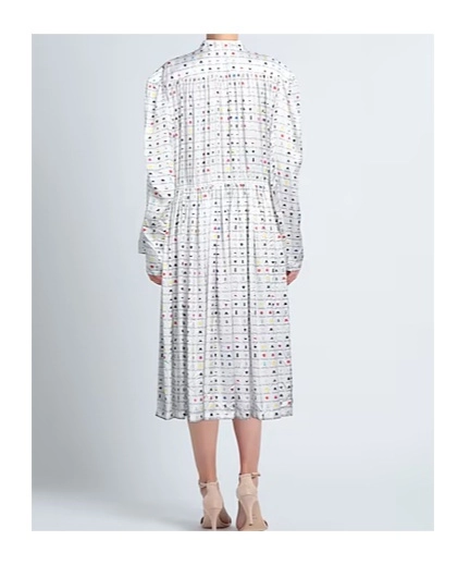 Balenciaga Midi Dresses