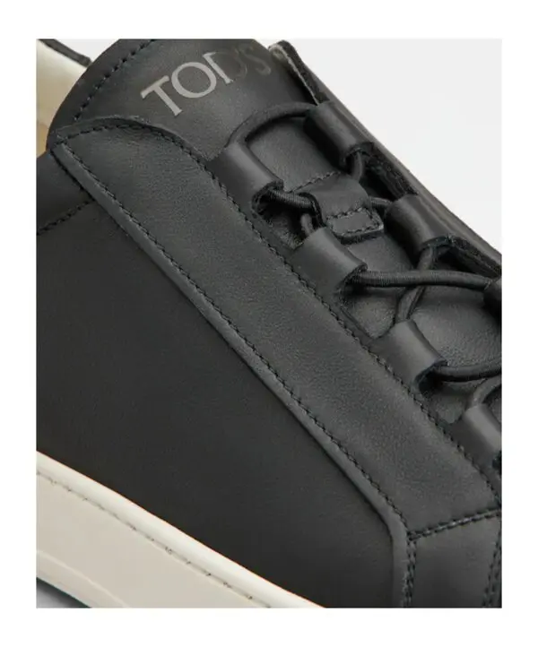 TOD'S Leather Sneakers