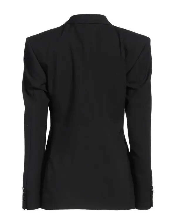 Balenciaga A Simple Single-breasted Suit Jacket