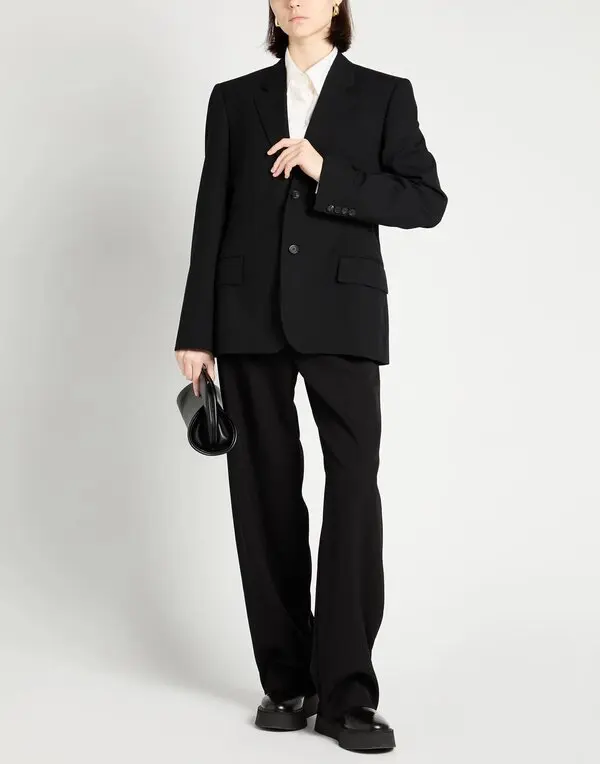 Balenciaga A Simple Single-breasted Suit Jacket
