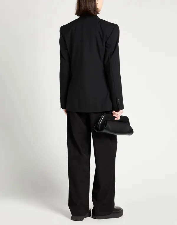 Balenciaga A Simple Single-breasted Suit Jacket