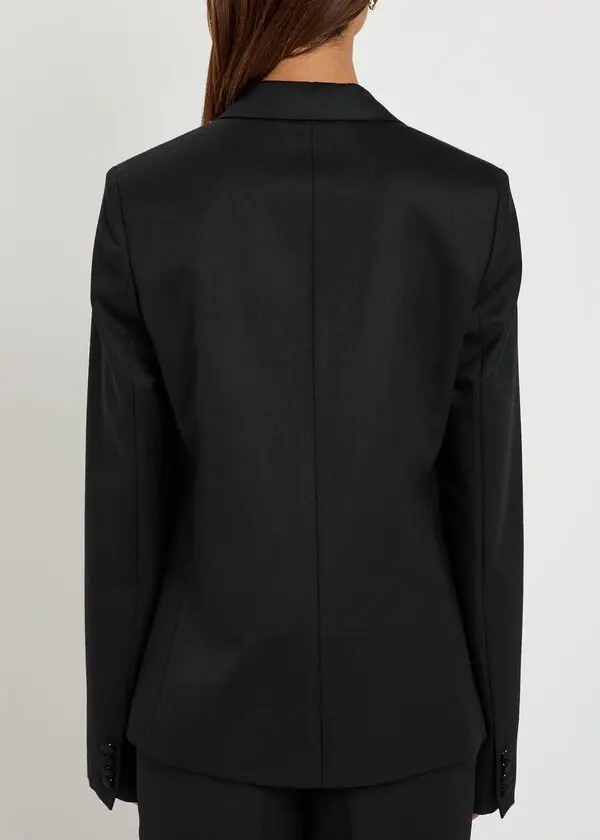 J.W.ANDERSON Tuxedo Wool Blazer