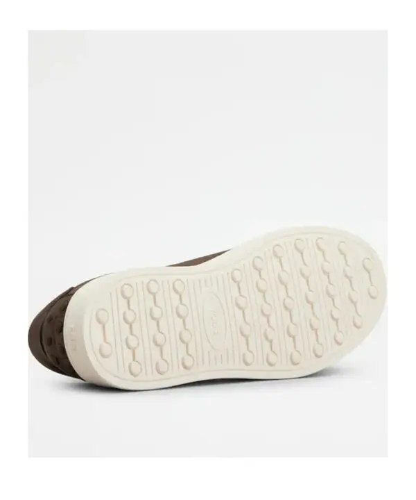 TOD'S Low Top Sneakers - Brown