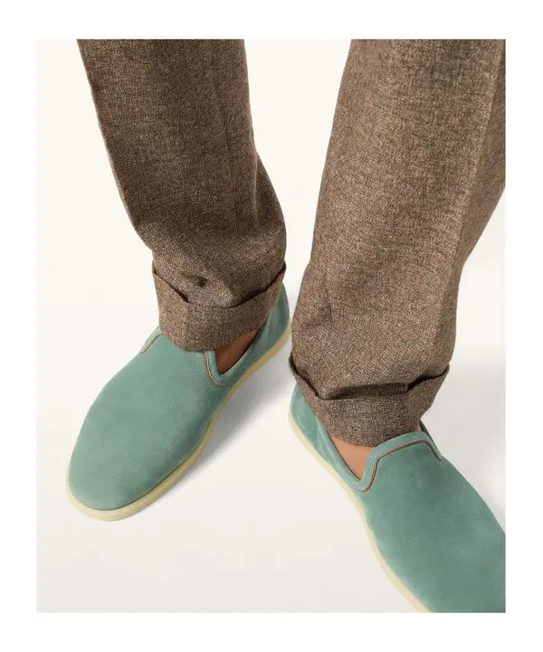 Loro Piana Venice Walk Loafer