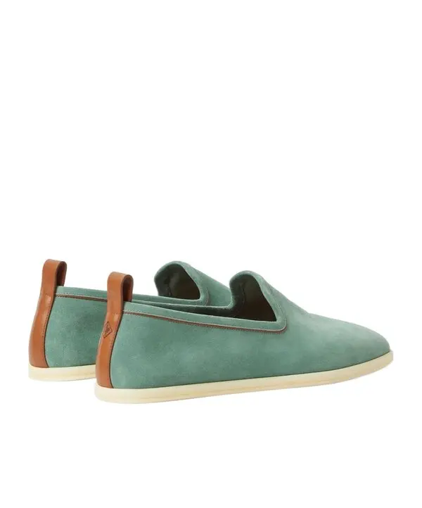 Loro Piana Venice Walk Loafer