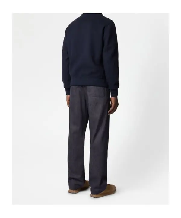 TOD'S Button-up Bomber Jacket