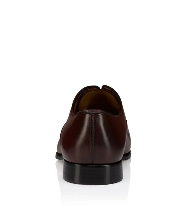 CHRISTIAN LOUBOUTIN Alpha Male Ii Round-toe Loafers