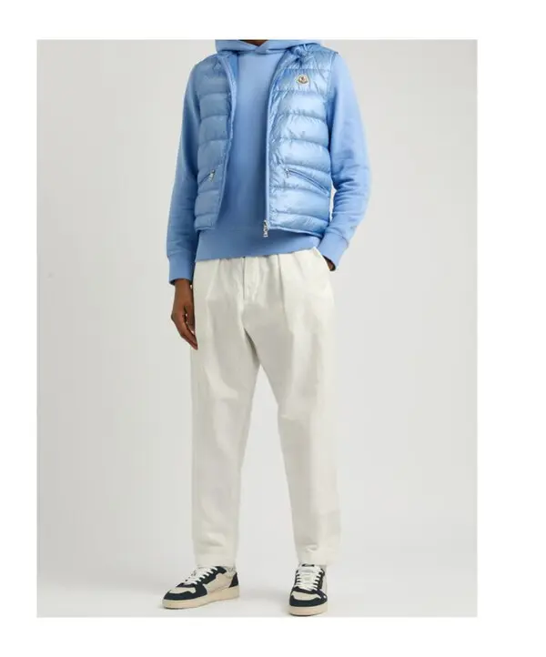 Moncler Gui Quilted Shell Gilet