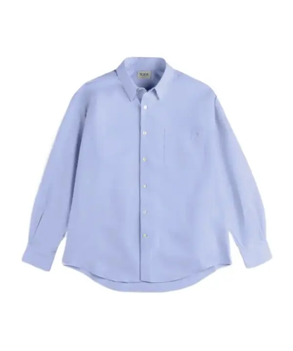 TOD'S Long-sleeved Shirt