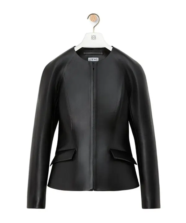 Loewe Jacket In Nappa Lambskin