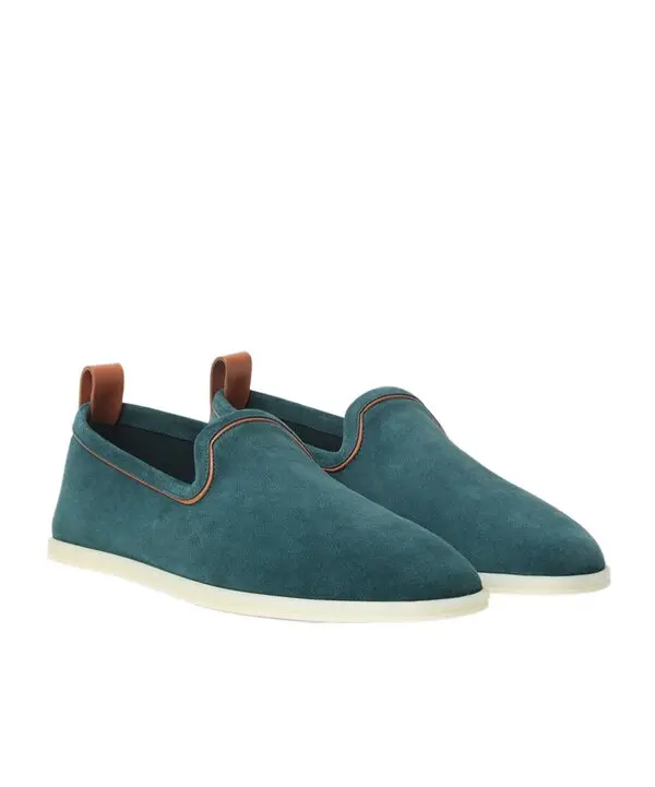 Loro Piana Venice Walk Loafer