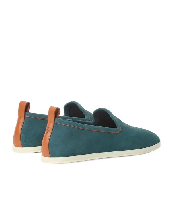 Loro Piana Venice Walk Loafer