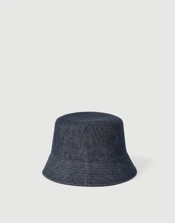 Brunello Cucinelli Monili Bucket Hat