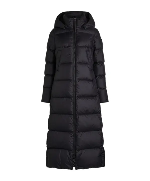 Canada Goose Mystique Quilted Arctic-tech Coat