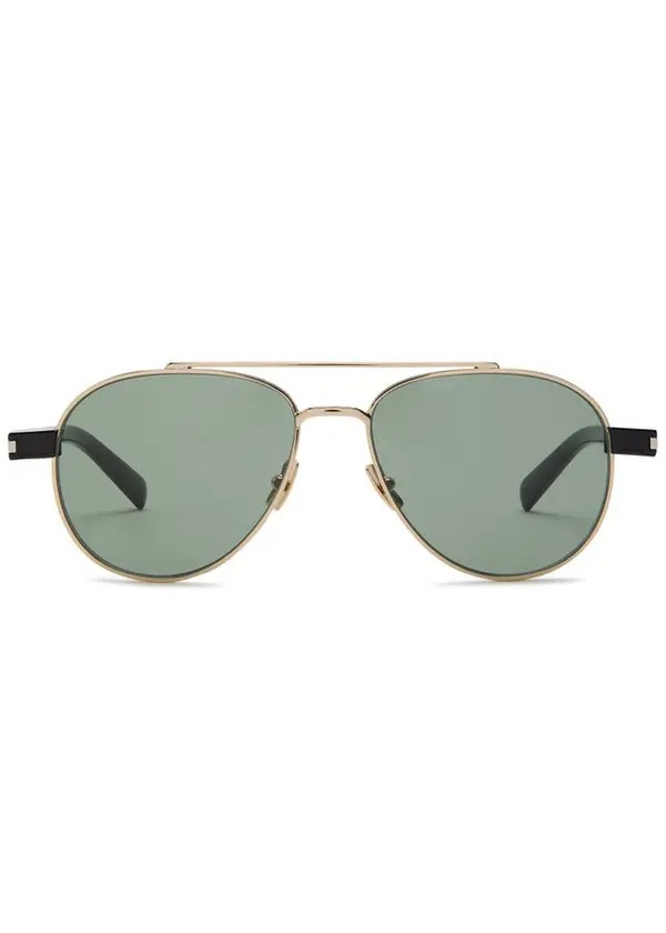 Saint Laurent Aviator-style Sunglasses