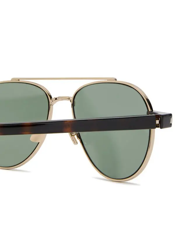 Saint Laurent Aviator-style Sunglasses