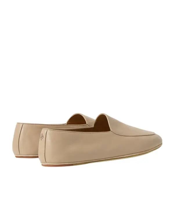 Loro Piana Anton Walk Loafer