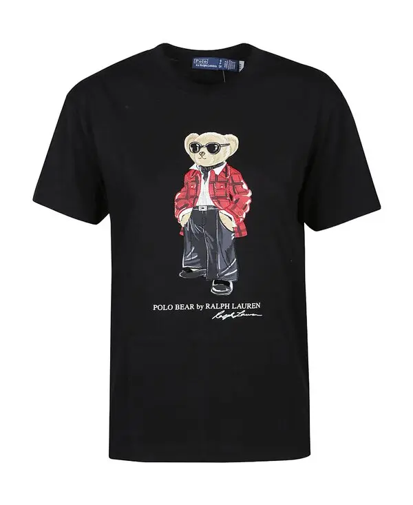 Polo Ralph Lauren Polo Bear Cotton T-shirt