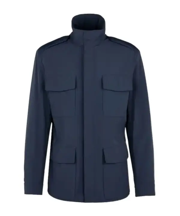TOD'S Long-sleeved Jacket