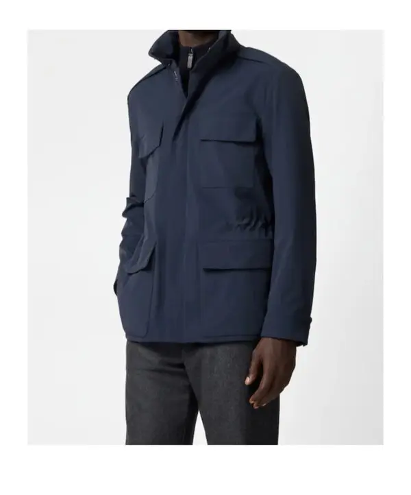 TOD'S Long-sleeved Jacket