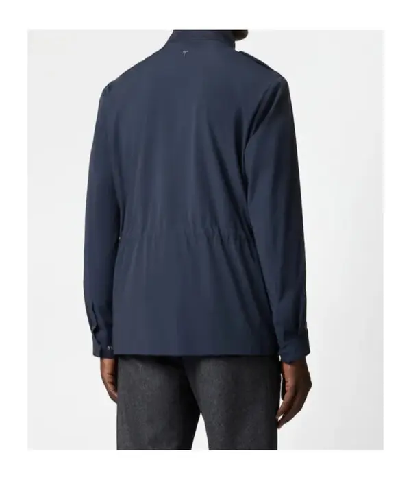 TOD'S Long-sleeved Jacket