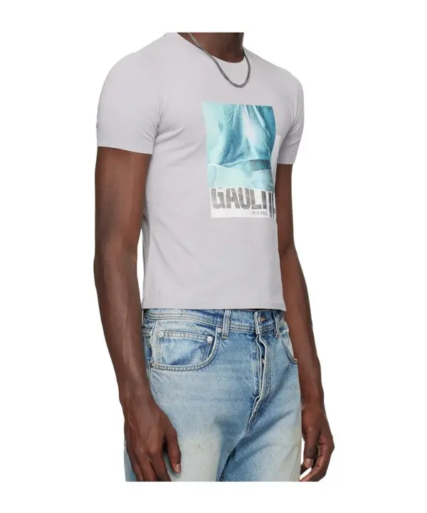 JEAN PAUL GAULTIER Printed Water Baby T-shirt