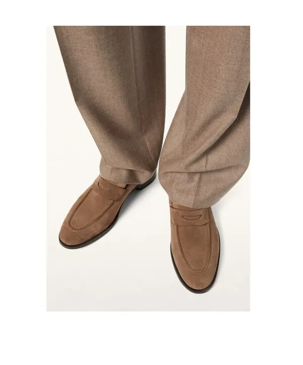 Loro Piana Sergio Loafer