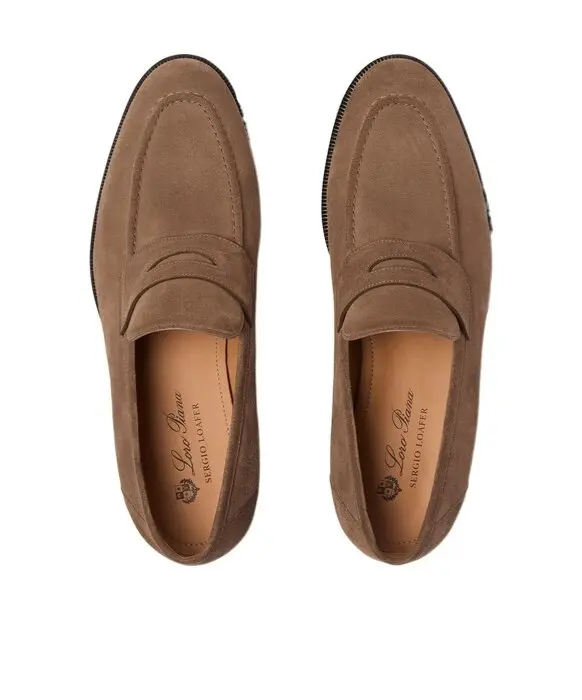 Loro Piana Sergio Loafer