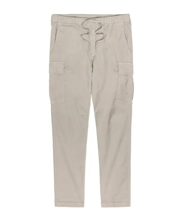 Polo Ralph Lauren Corduroy Cargo Trousers - Nude