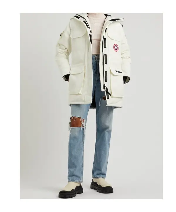 Canada Goose Expedition Reset Hooded Arctic-tech Parka