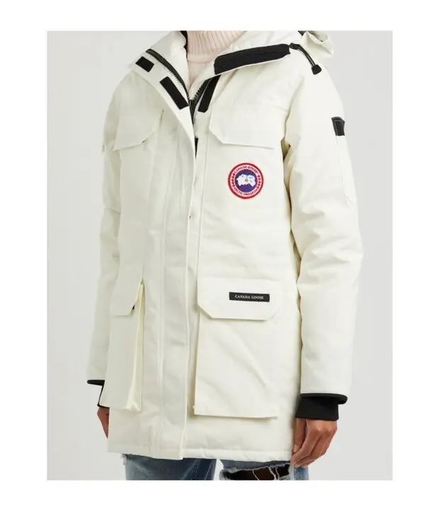Canada Goose Expedition Reset Hooded Arctic-tech Parka