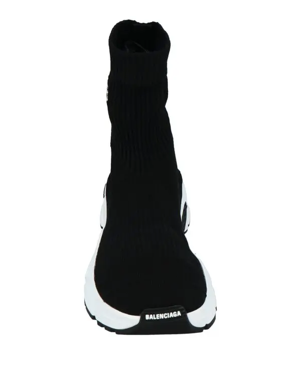 Balenciaga Sock Sneakers - Black