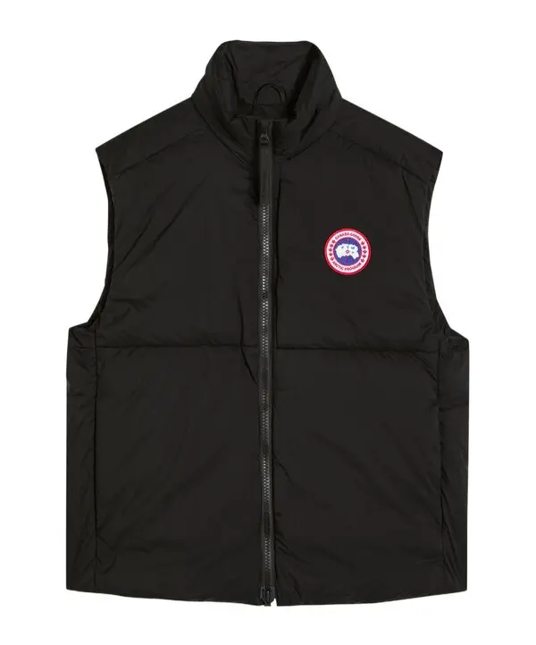 Canada Goose Lodge Padded Ripstop Shell Gilet
