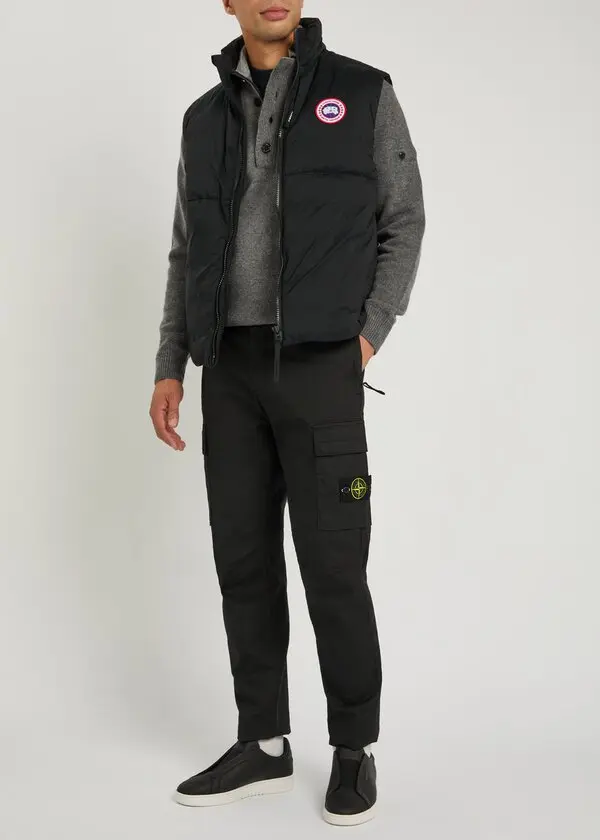 Canada Goose Lodge Padded Ripstop Shell Gilet
