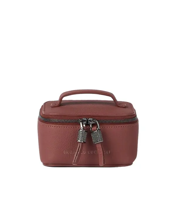 Brunello Cucinelli Leather Jewellery Box