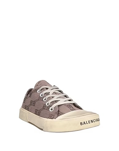 Balenciaga Low-top Sneakers With Logo