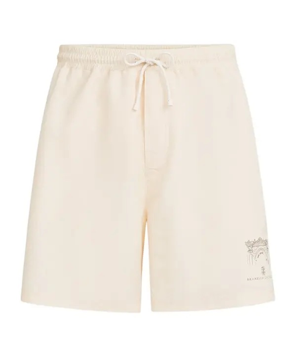Brunello Cucinelli Swim Shorts