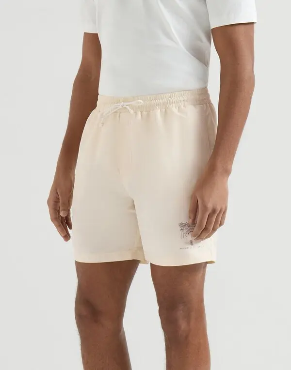 Brunello Cucinelli Swim Shorts