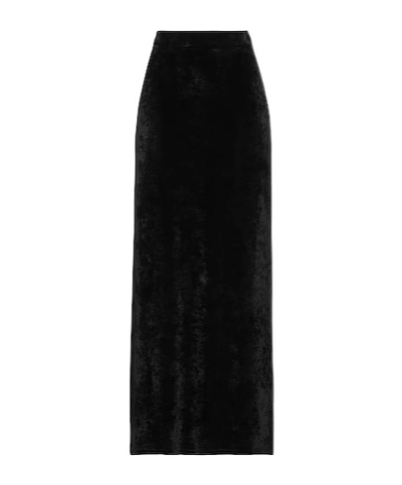 Balenciaga Maxi Skirt