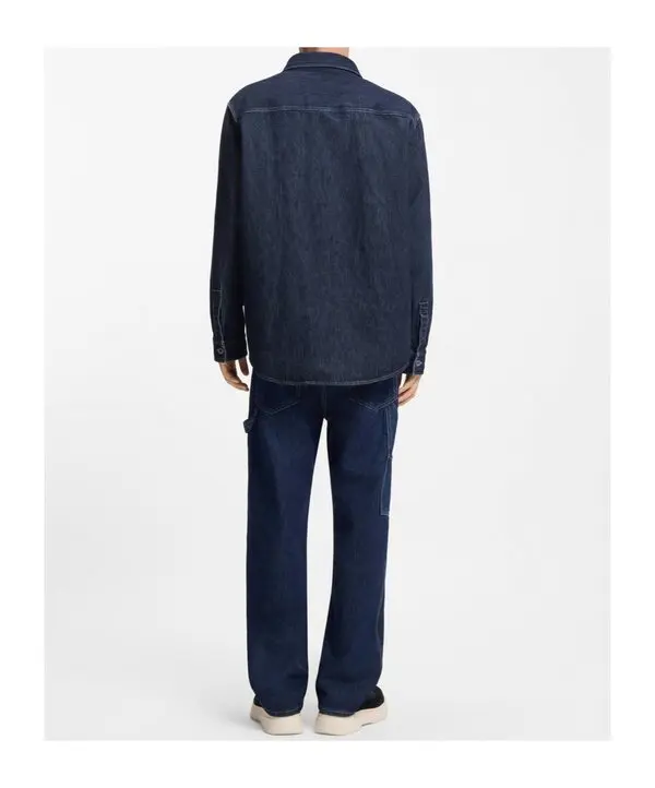 Hugo Boss Buttoned Pocket Shirt