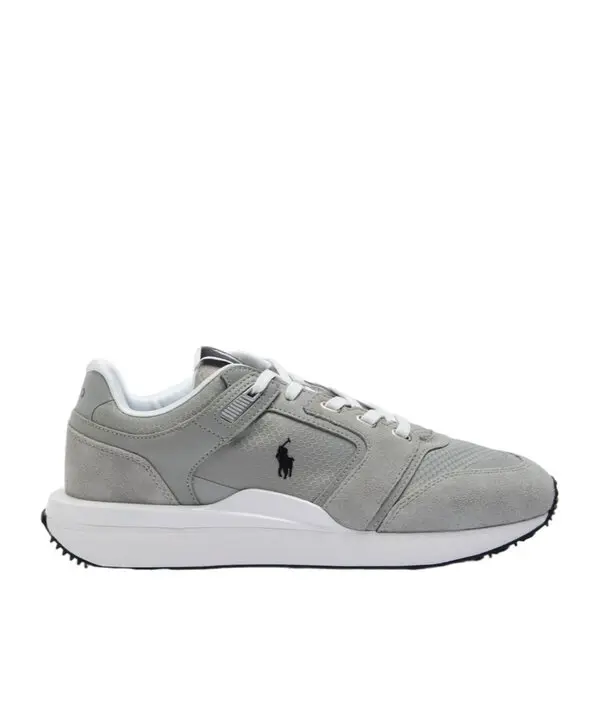 Polo Ralph Lauren Train 89 Panelled Mesh Sneakers