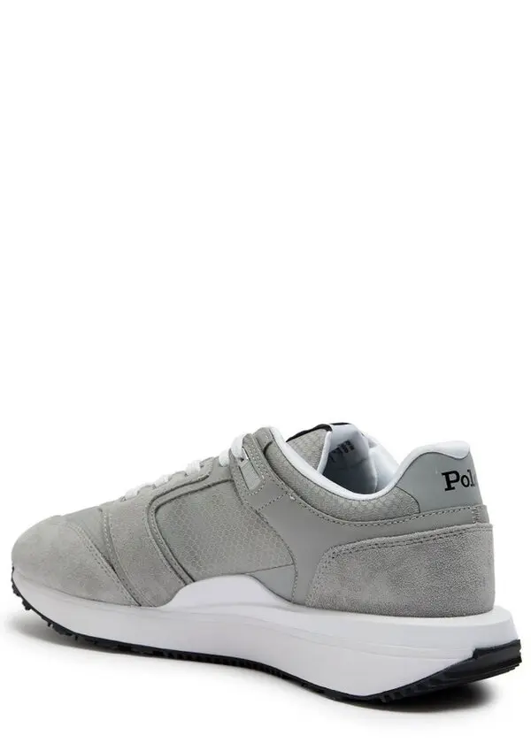 Polo Ralph Lauren Train 89 Panelled Mesh Sneakers