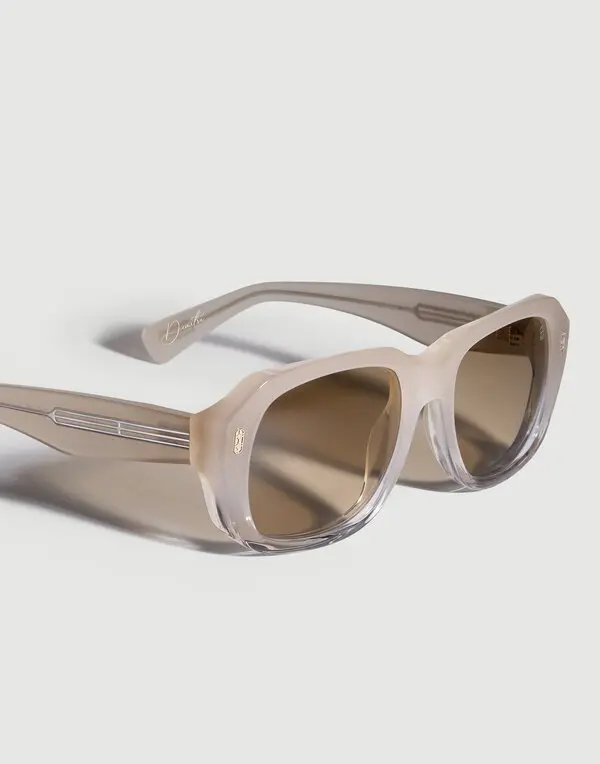 Brunello Cucinelli Full Rim Sunglasses