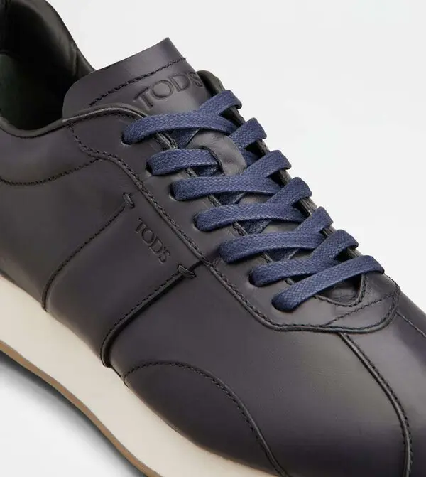 TOD'S Leather Sneakers