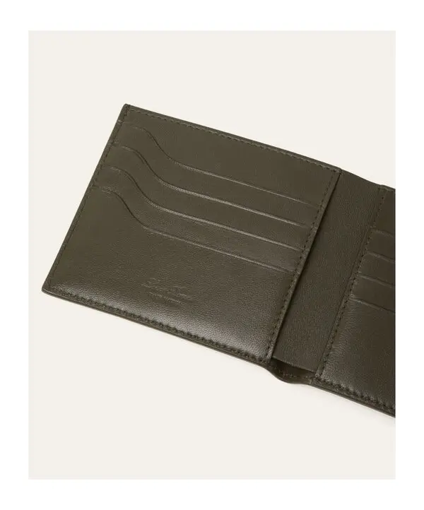 Loro Piana Extra Compact Wallet