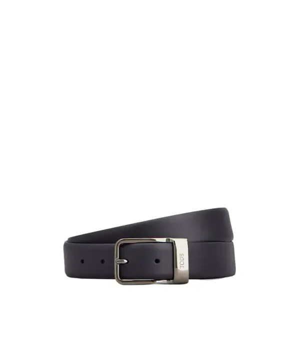 TOD'S Logo Belt