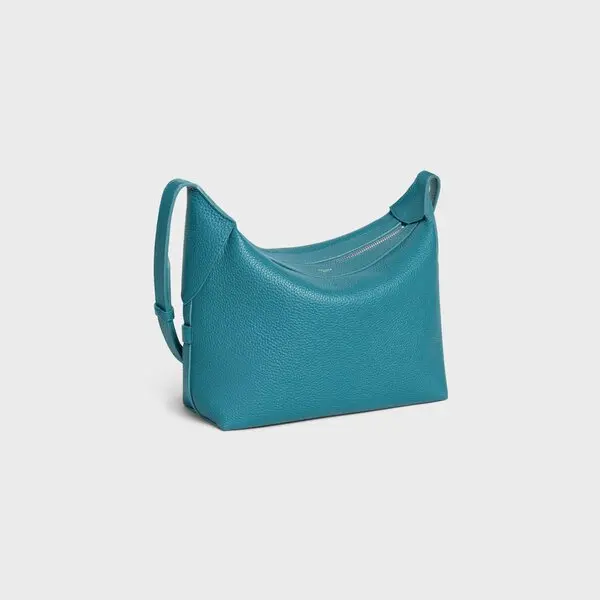 Celine Crossbody Bag Harry In Grained Calfskin