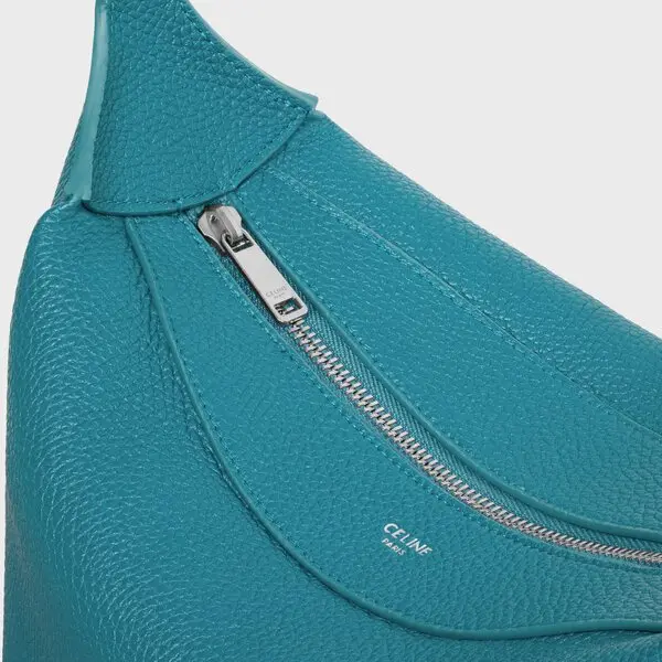 Celine Crossbody Bag Harry In Grained Calfskin