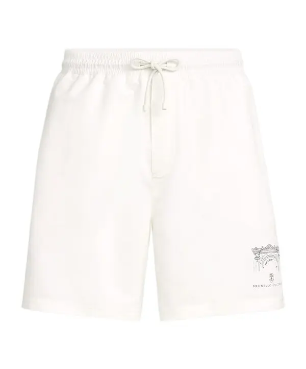 Brunello Cucinelli Swim Shorts